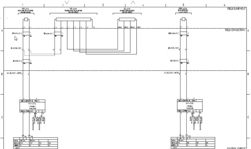 دانلود فیلم آموزشی آشنایی با انواع نقشه ها در مهندسی برق - مهندس یار