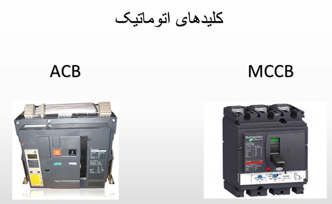 دانلود فیلم آموزشی آشنایی با انواع فیوز ها و کلید های حفاظتی - مهندس یار