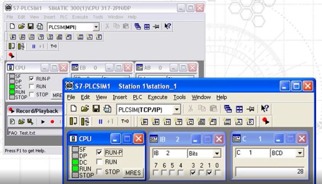 دانلود فیلم آموزشی آشنایی با زبان های برنامه نویسی PLC - مهندس یار