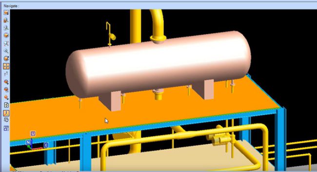 آموزش محیط Structure نرم افزار PDMS - مهندس یار