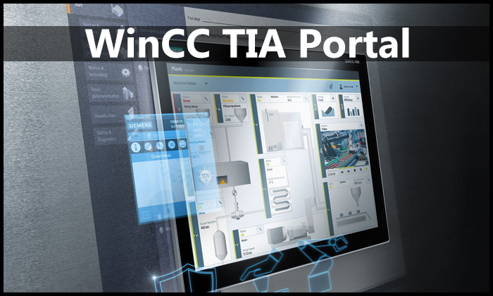 آموزش Wincc TIA Portal (پایش فرآیندهای صنعتی) - مهندس یار